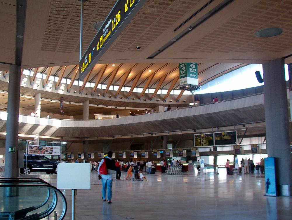 Аэропорт: Аэропорт Лос-Родеос TFN (Tenerife North Airport (Los Rodeos ...