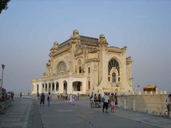 Констанца, Румыния — отели, авиабилеты, города, достопримечательности ...